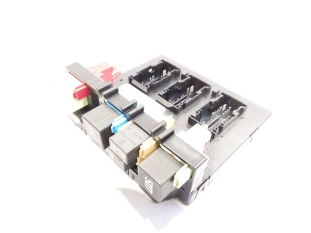 1K0937086 MODULE ELECTRONIQUE / 150610 Pour Volkswagen Golf Vi 5K1 1.6 ...