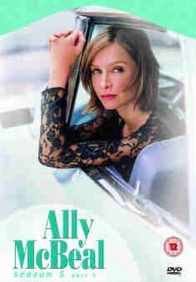 ALLY MCBEAL: SEASON 5 - Episodes 12-22 (Box Set) (DVD) Gil Bellows Greg ...