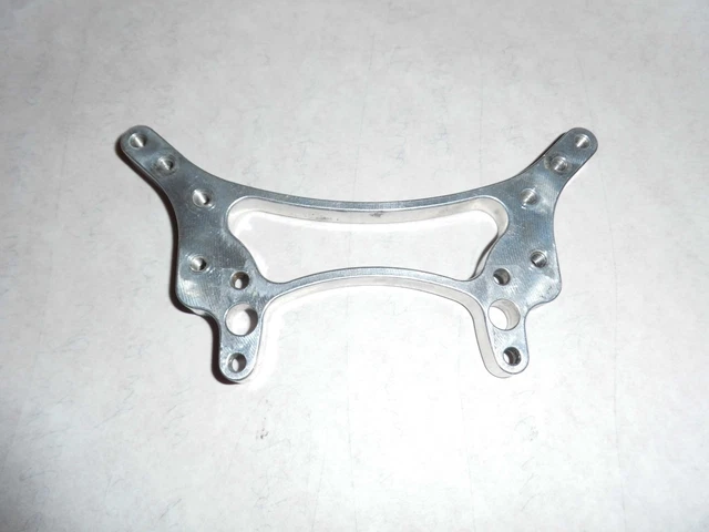 FG MODELLSPORT ALLOY evo rear shock tower! £42.29 - PicClick UK