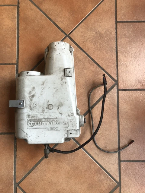 TRUMA TRUMATIC E 1800 - E185-55641 - Gas Standheizung - 1800 W - NUR ...