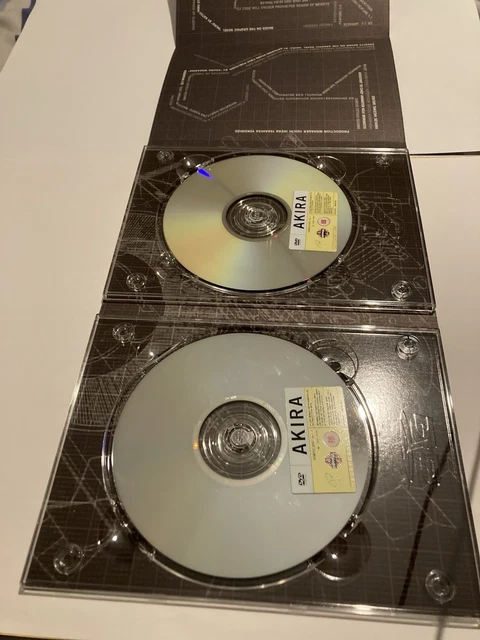 MOVIES MANGA AKIRA, Evangelion, Blood The Last Vampire & Ghost In The ...