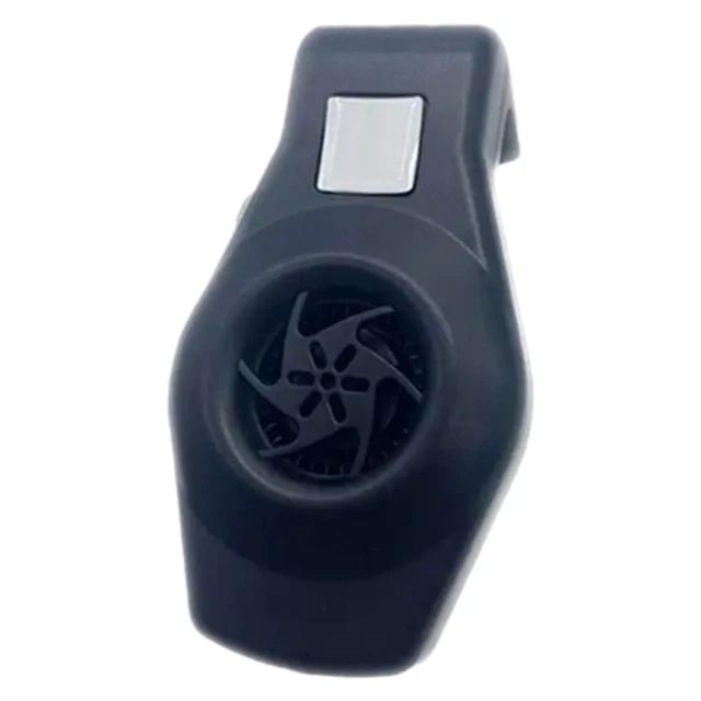 BLACK FISH TANK Cooling Silent Fan Aquarium Cooling Fan Aquarium ...