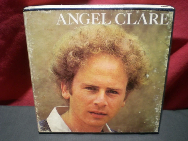 ART GARFUNKEL - Angel Clare - bande bobine à bobine sons garantis super ...