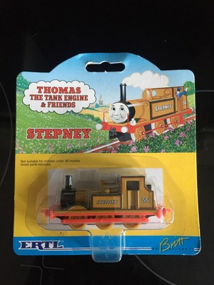 THOMAS THE TANK Engine & Friends Stepney 1997 £23.00 - PicClick UK