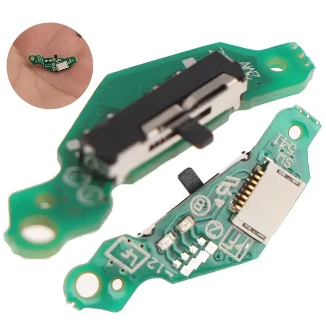 DIY ON OFF Board Repairing Console Power Board Power Switch Board for ...