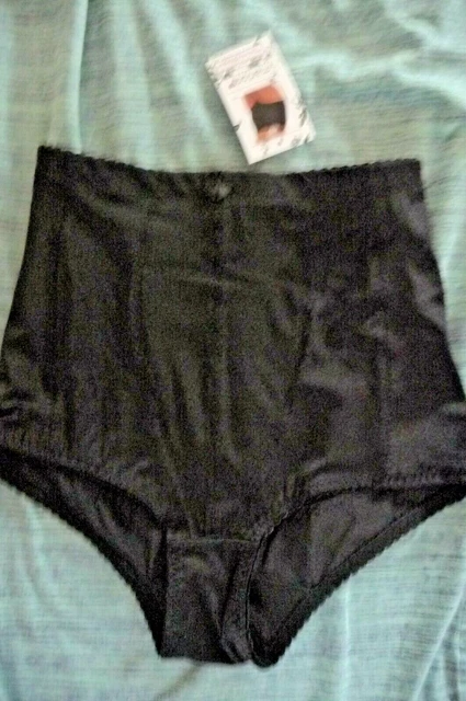 LONG LINE MEDIUM Control Tummy Shaper Black Xxxl (W: 35"-36" ~ H 46"-48 ...