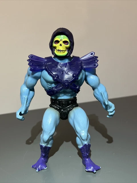 1981 SKELETOR ; Vintage He man. MOTU Masters of the universe EUR 20,46 ...