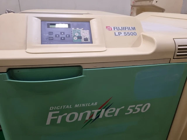 UNIDAD DE VISUALIZACIÓN de teclado Fuji Frontier 550/570/590 EUR 467,70 ...