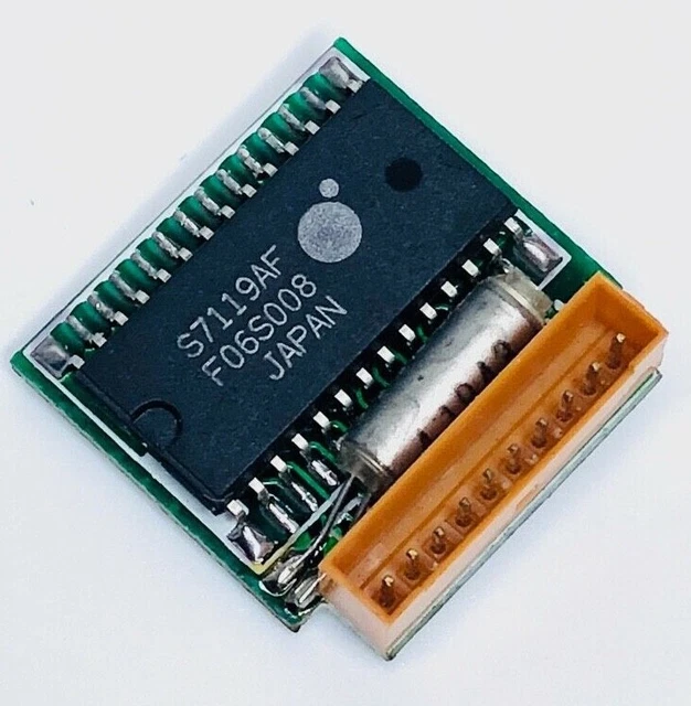 YAESU FTS-19 CTCSS Board FTS19 Decoder Ham Radio FT-2008 FT-7008 FT ...