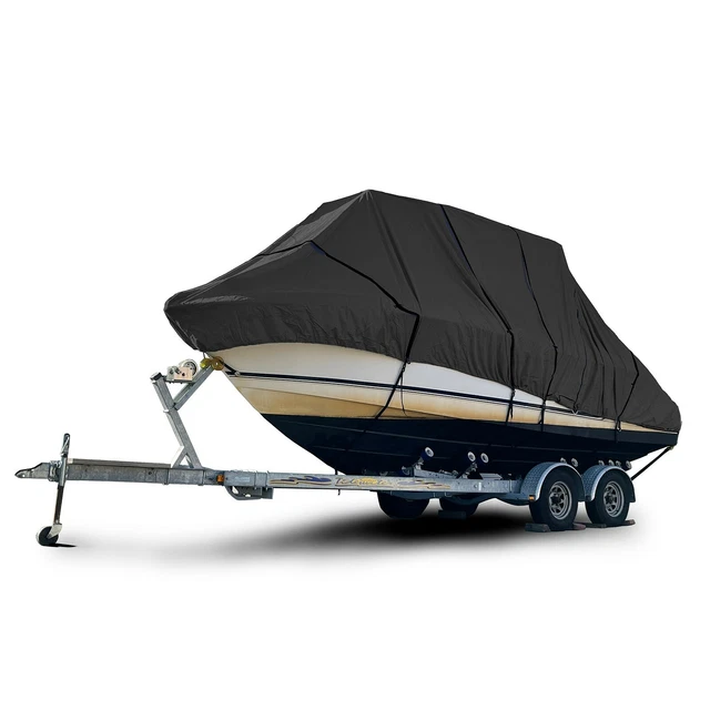 TROPHY BAYLINER 1802 WA WalkAround T-Top Hard-Top Fishing Boat Cover ...