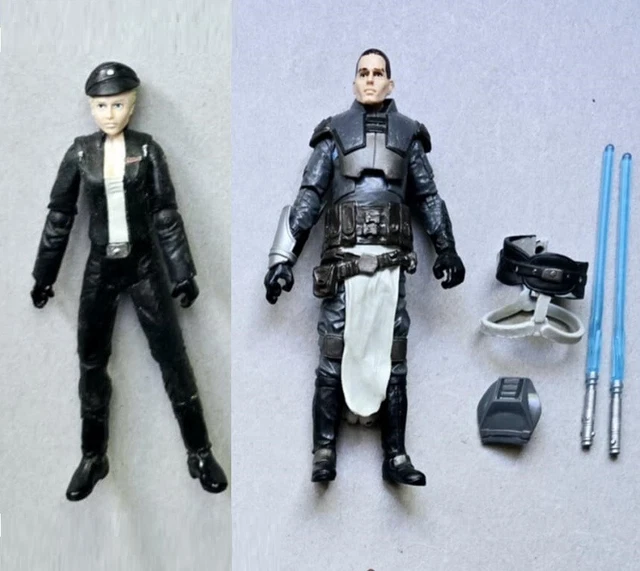 FIGURINE STAR WARS 3.75 Galen Marek Starkiller Jedi Sith 2023 Juno ...