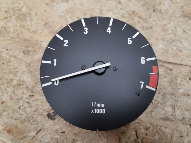 BMW E30 TACHO Drehzahlmesser Anzeige VDO 6 Zylinder EUR 65,00 - PicClick DE