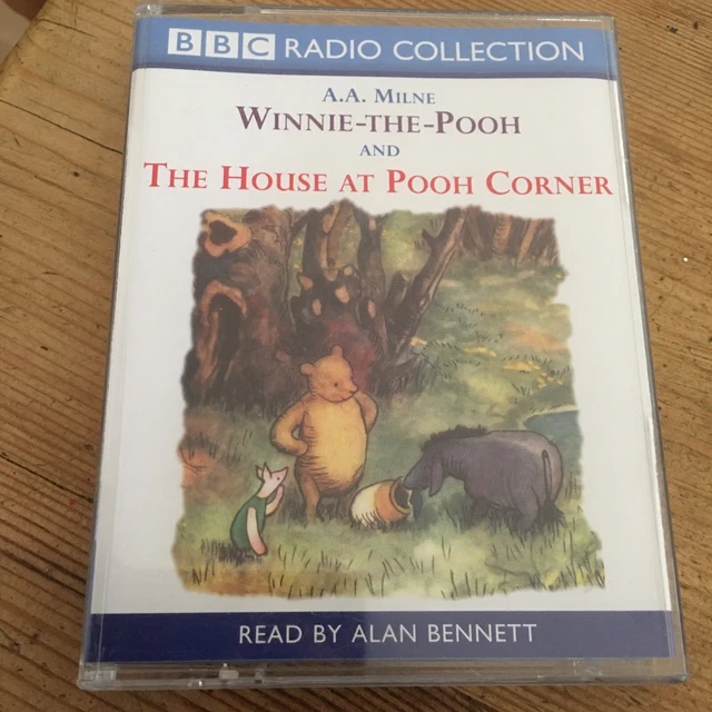 WINNIE THE POOH & House at Pooh Corner by A A Milne Audiobook Dench Fry ...