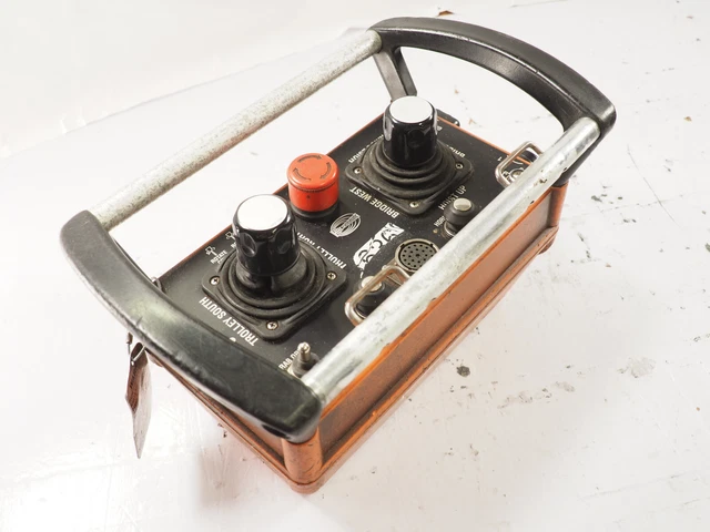 HBC RADIOMATIC SPECTRUM 2 Remote Controller No Battery £743.90 ...
