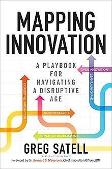 MAPPING INNOVATION: A Playbook for Navigating a Disru... | Livre | état ...