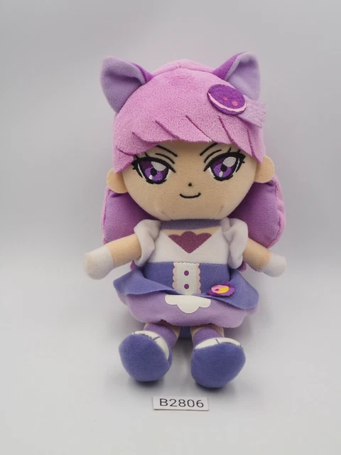 KIRAKIRA PRETTY CURE A La Mode B2806 Precure MACARON Bandai 2017 Plush Toy Doll EUR 22,28 ...