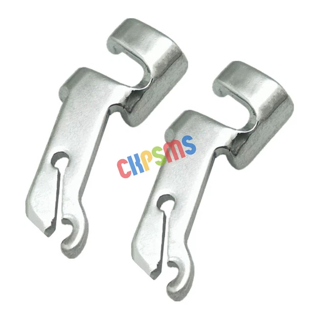 SLANT SNAP ON Shank Presser Foot Holder for SINGER Sewing Machines ...