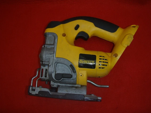 DEWALT DC330 18V Jigsaw, Type 1. 400w £34.99 - PicClick UK