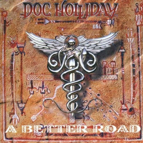 DOC HOLLIDAY - A Better Road | CD EUR 30,99 - PicClick DE