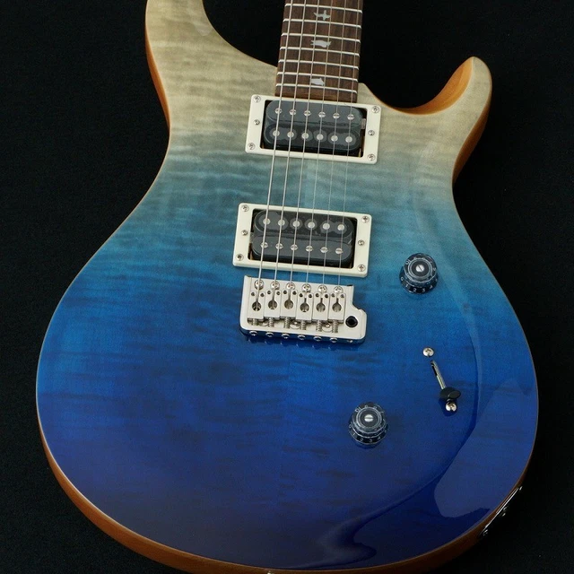 PAUL REED SMITH PRS 2025 Se Custom 24 Blue Fade 3.53Kg #R274 £1,256.81 ...