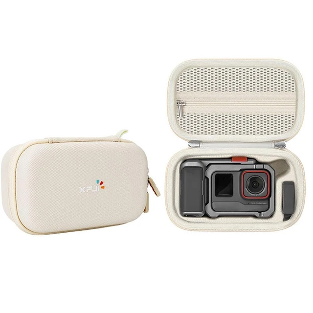 FOR INSTA360 ACE Pro 2 Camera Bag, Full Protective Storage Case S6J6 ...