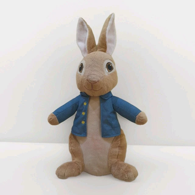 PETER RABBIT LARGE Plush Soft Toy 22inches Tall Rainbow Designs £9.95 ...