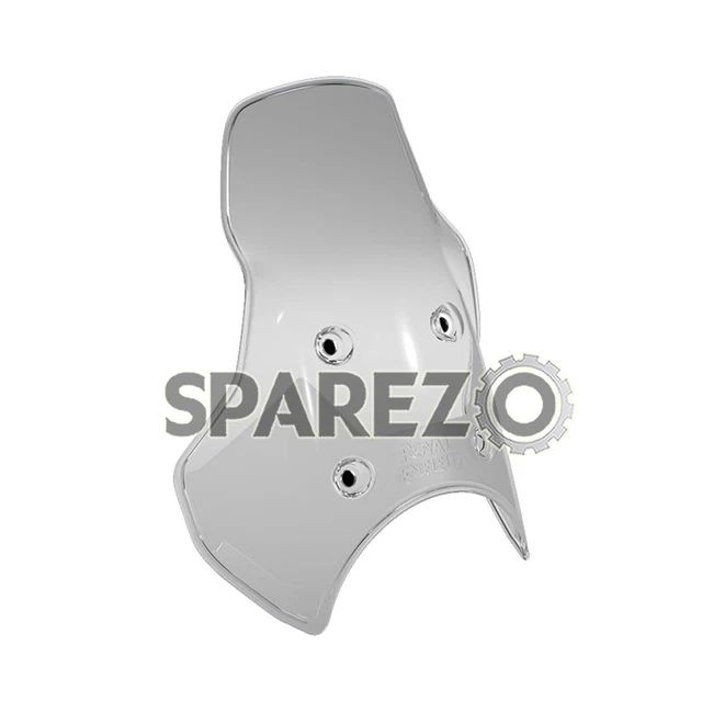 GENUINE ROYAL ENFIELD "Himalayan 450" Adventure Touring Screen Kit $184 ...