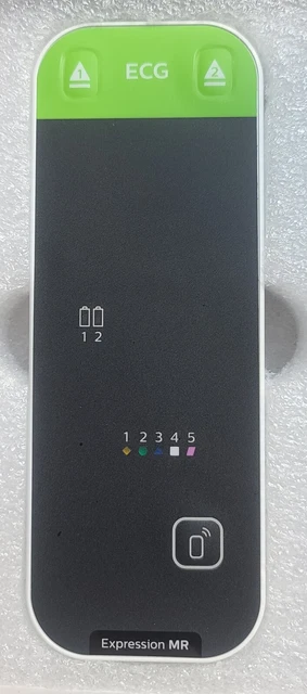 NEW PHILIPS HEALTHCARE, Expression MR 989803192761 Wireless ECG Patient ...