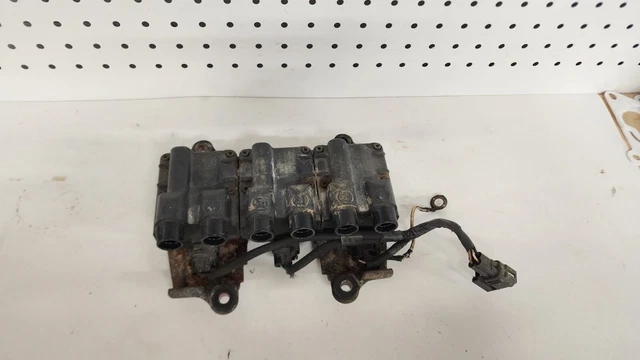 TOYOTA SUPRA MK3 7mgte Turbo 87-92 Coil pack OEM $125.00 - PicClick