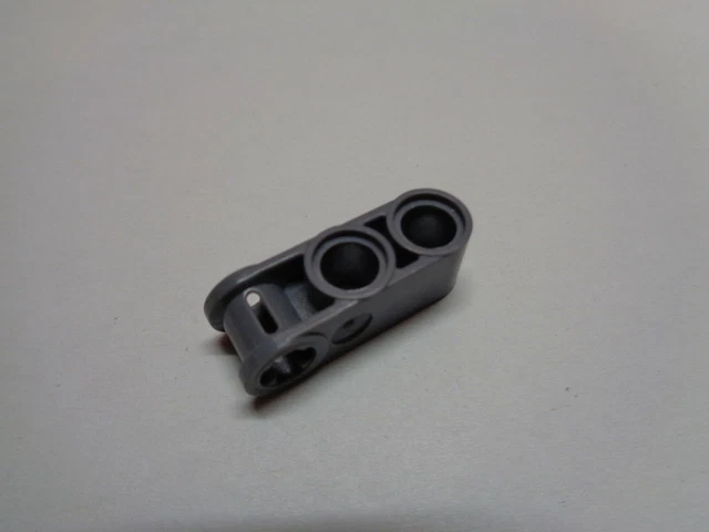 4 X LEGO Technic Axle Pin Connector Perpendicular 3L (42003) Dark ... 4 X LEGO Technic Axle Pin Connector Perpendicular 3L (42003) Dark ...