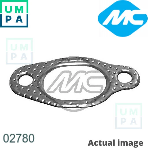 GASKET EXHAUST MANIFOLD FOR VW KAEFER/Convertible BEETLE/NEW FUSCA ...