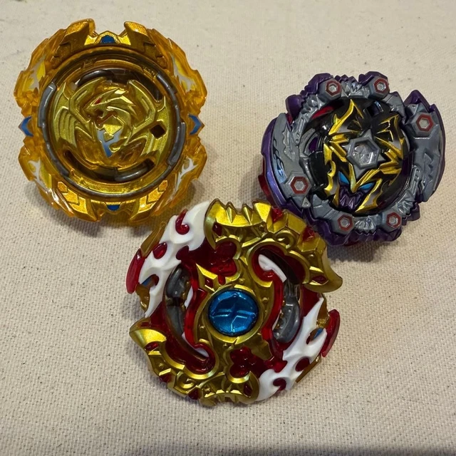 BEYBLADE BURST SPRIGGAN Requiem/Dead Hades/Revive Phoenix EUR 51,04 ...