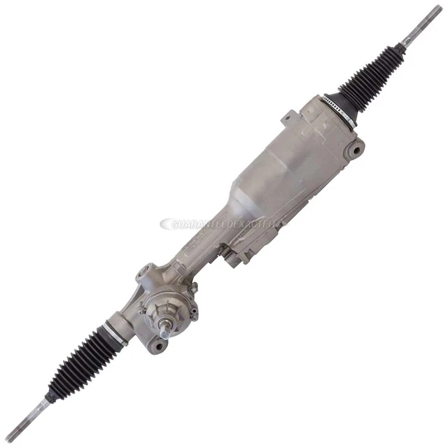 DURALO ELECTRIC POWER Steering Rack and Pinion For Audi Q5 SQ5 $1,863. ...