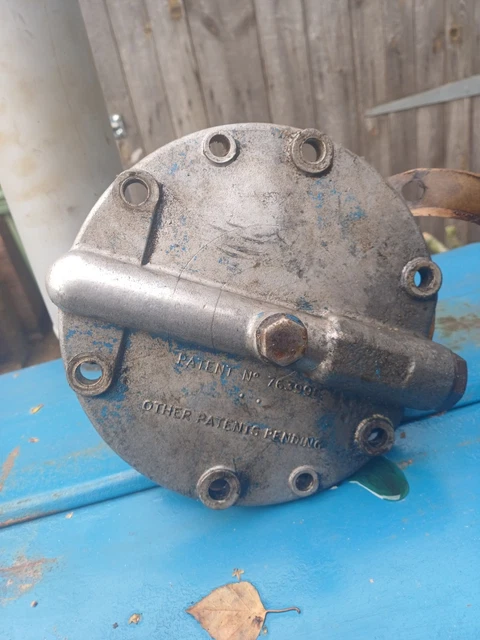 FORDSON DEXTA SUPER Dexta Hydraulic Pump Tractor £104.68 - PicClick UK