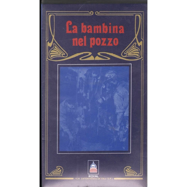 LA PETITE FILLE Nel Puits VHS Harry Popkin Univideo - CO00222 Fermé EUR ...