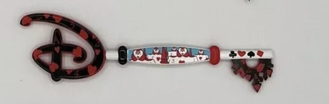DISNEY’S ALICE IN Wonderland Mystery Blind Box Key - THE CARDS - THE ...