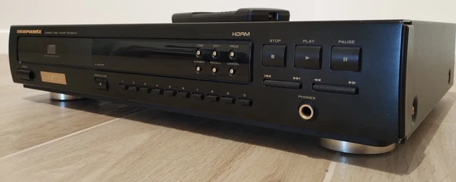 MARANTZ CD-63 MKII KIS MK2 Ken Ishiwata Signature Lettore CD Player EUR ...