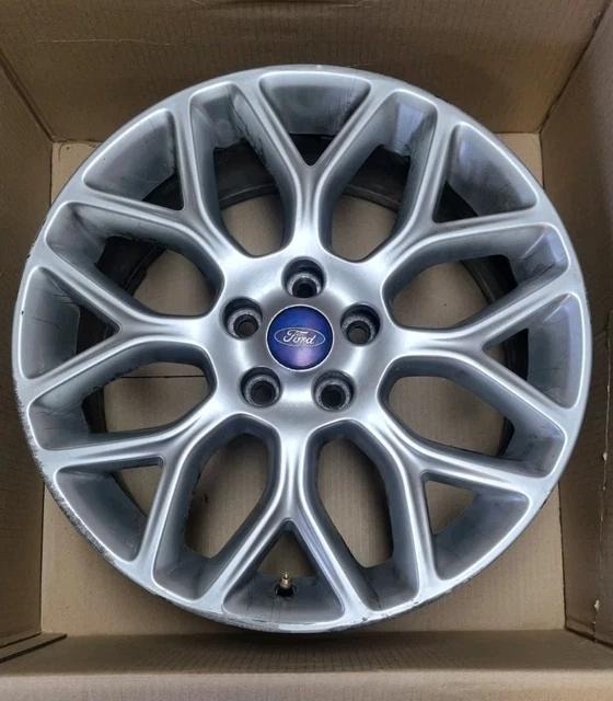 FORD FOCUS ST Line Alloy Wheel 18" Y Spoke Front Rear Snowflake £125.52 ...