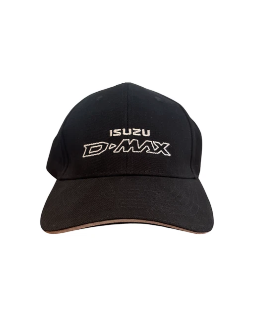 GENUINE ISUZU D-MAX automobilia hat/cap IDM2110A £15.00 - PicClick UK