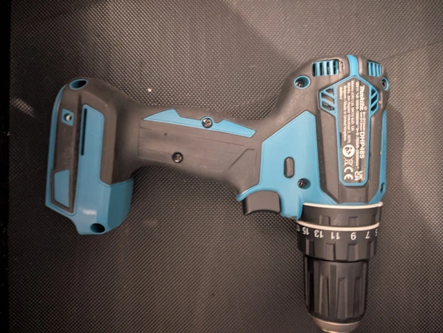 MAKITA DHP485 18V LXT Brushless 2-Speed Combi Drill Body Only £69.99 ...