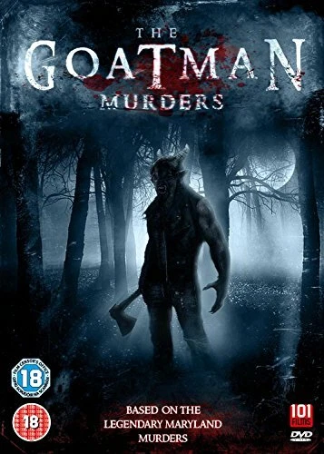 THE GOATMAN MURDERS DVD James Costa 2012 Free UK P&P Value Guaranteed £ ...