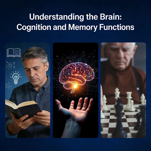 BRAIN BOOSTER - Supports,Cognitive,Memory, Focus & Healthy Stress ...