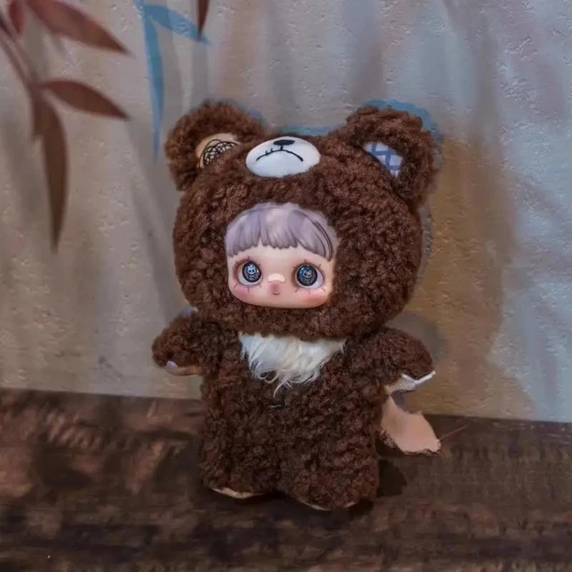 MAYMEI DARK FOREST Series Confirmed Figure Blind Box Plush Toy Pendant ...