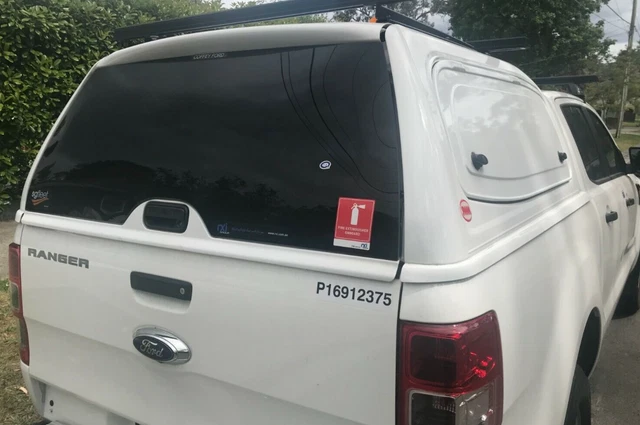 HANDLE LOCK REPLACEMENT Rear Locking Window Fits SAMMITR SMM V2 Steel ...