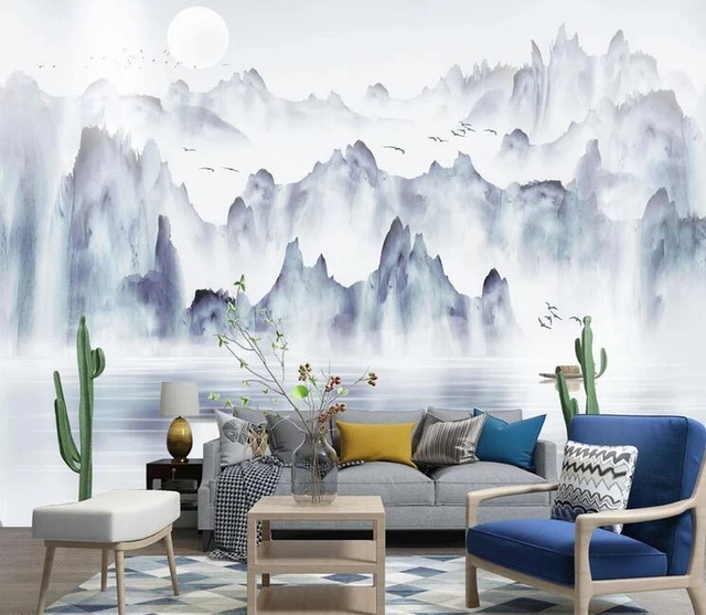 3D BEAUTIFUL SCENERY 2886 Wallpaper Mural Paper Wall Print Indoor ...