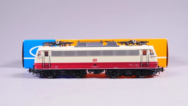 H0 DC ROCO 4138 E-Lok BR 112 503-8 DB in OVP #4EB31 EUR 1,00 - PicClick DE