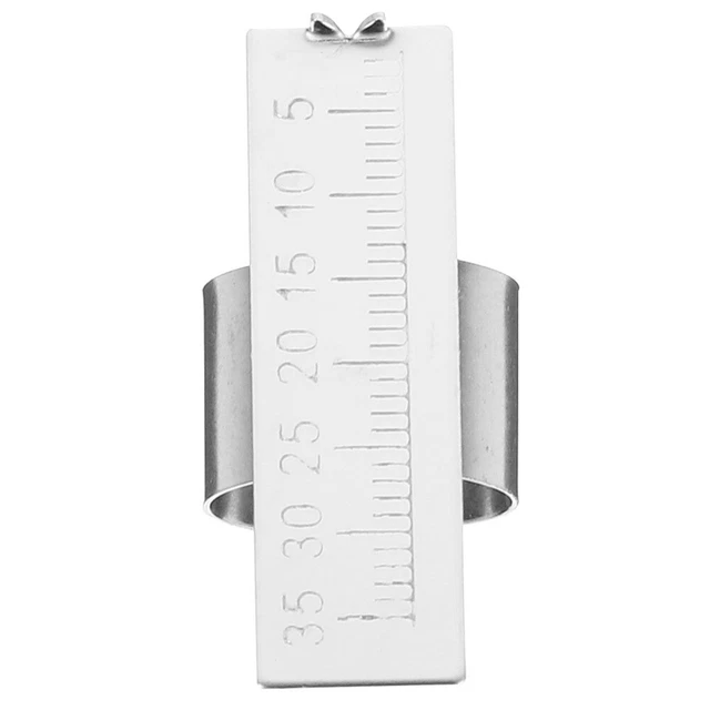 3 PCS MAN Dentist Lab Finger Ruler Measuring £7.88 - PicClick UK