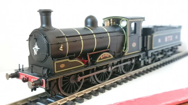 HORNBY R3600TTS NBR J36 Class "MAUDE" No.673 DCC & TTS Fitted £140.00 ...