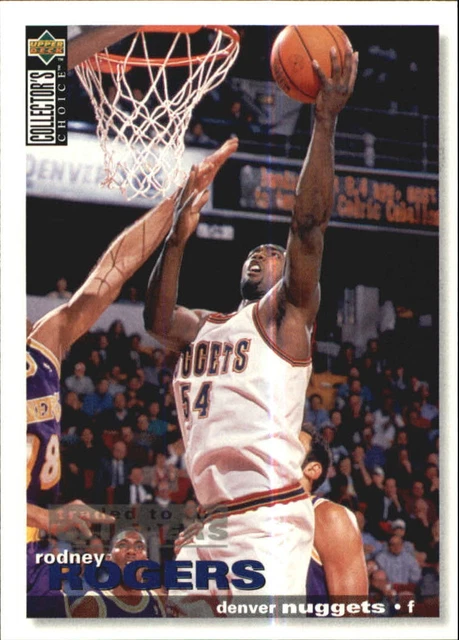 1995-96 COLLECTOR'S CHOICE International Espagnol I Basketball #39 ...