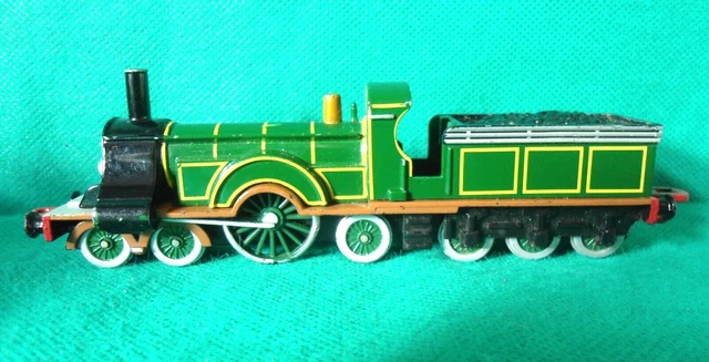 ERTL DIECAST THOMAS The Tank Engine & Friends Emily 2003 Steam Train ...